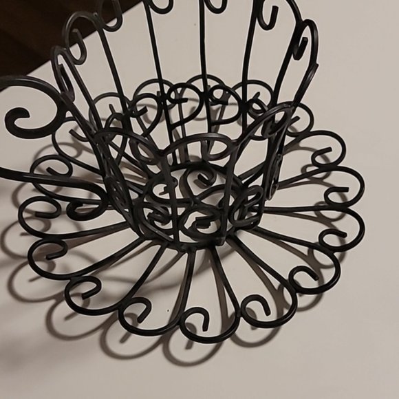 Accents | Unusual Metal Teacup | Poshmark